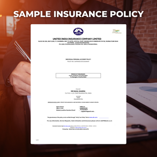 Medical ID Sticker + Blood Group Sticker : Combo Pack – MyTageze